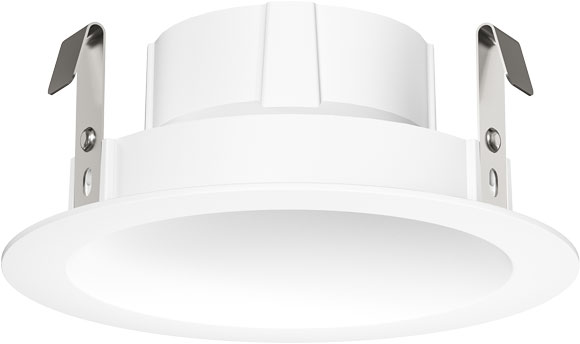 Elco ELK3663W 3" LED Inserts Contemporary White LED 3" Recessed ...