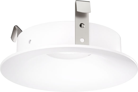 Elco ELK3672W Koto System Pex 3” LED Modern White Recessed Can Light ...