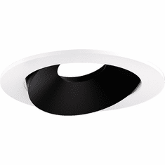 Elco ELK3679BB Koto System Pex 3” LED Modern Black Recessed Light Trim ...