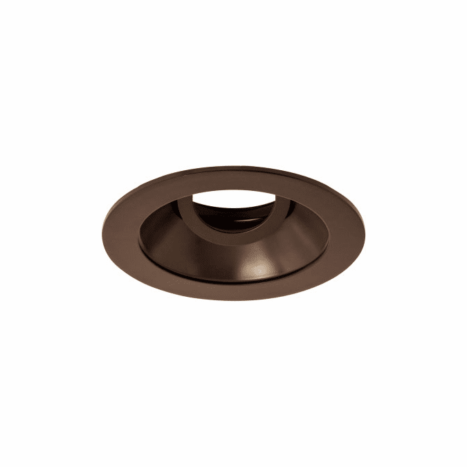 Elco ELK4111BZ Pex Modern Bronze 4" Round Adjustable Reflector Recessed ...
