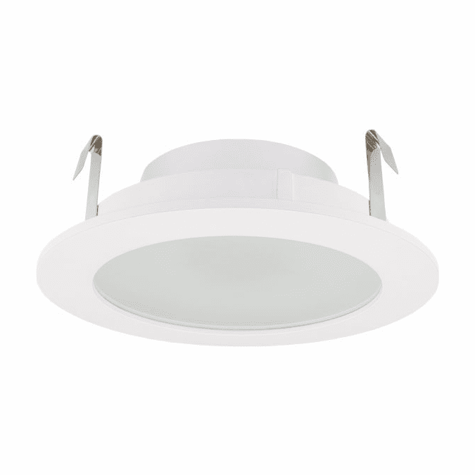 Elco ELK4112W Pex Contemporary White 4" Round Adjustable Reflector ...