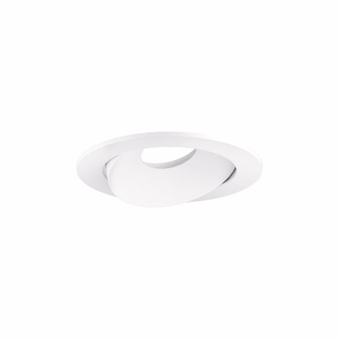 Elco ELK4179W Koto System Pex 4” LED Contemporary White Recessed ...