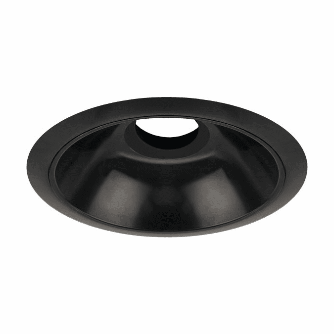 Elco ELK610BB Flexa Contemporary Recessed Light Black Flexa 6 Inch ...