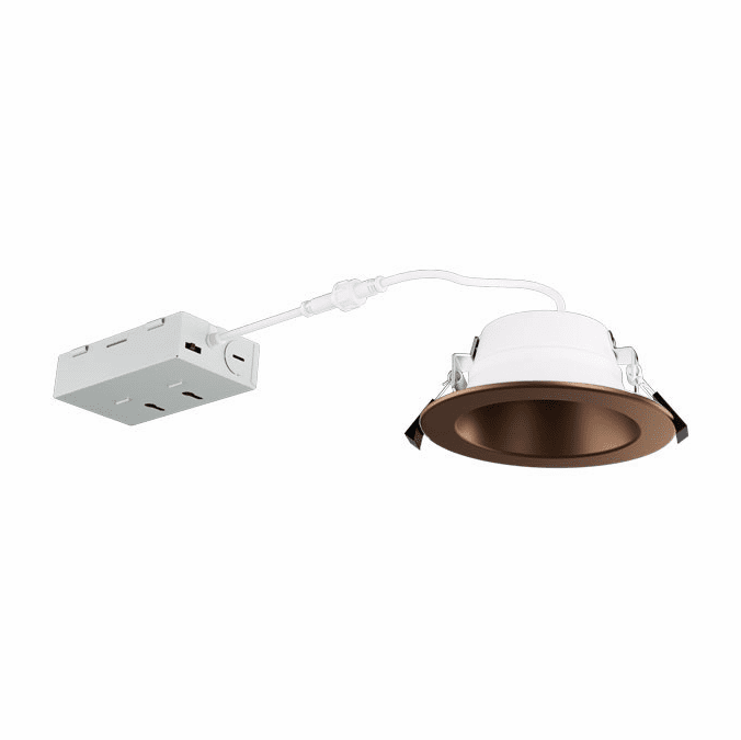 Elco ERT415CT5BZ 4 Inch Inserts Contemporary Bronze LED 4 Inch 5-CCT ...
