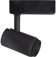 Elco ET74XB Timber Modern Black LED Home Track Lighting - ELC-ET74XB_