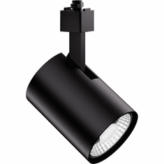 Elco ET832CT5W Packer Modern White LED Track Lighting Fixture Head ...