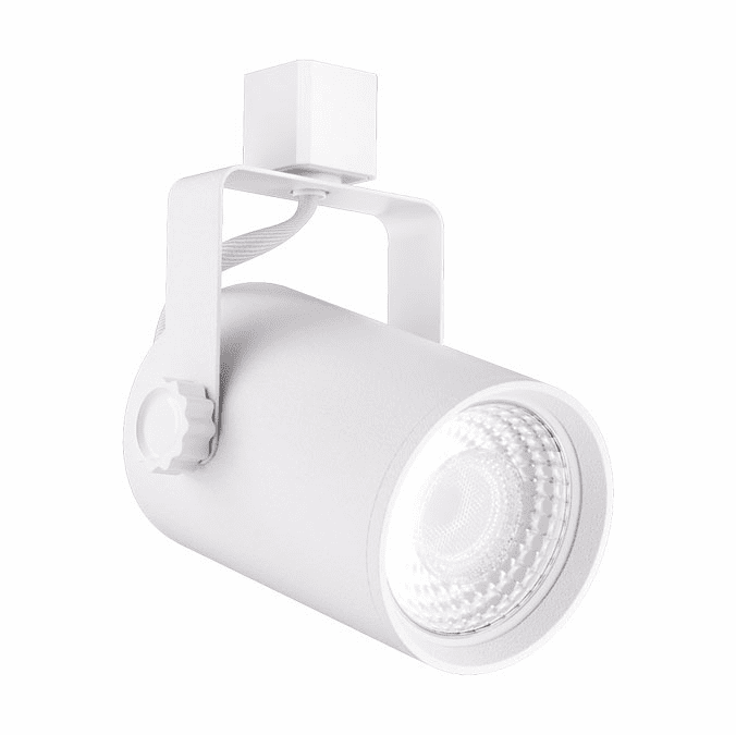 Elco ET843CT5W Stein Contemporary White LED Track Light Head - ELC ...