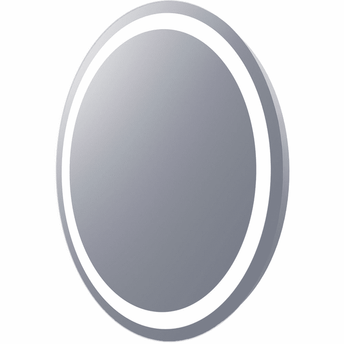 Electric Mirror ETE-2130 Eternity Modern LED Oval Mirror - EMI-ETE-2130
