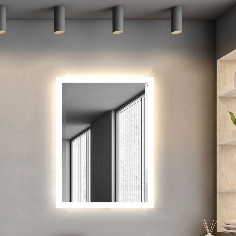 Electric Mirror PRE-3042 Prestige Modern LED Wall Mounted Mirror - EMI ...