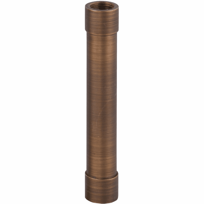 Elegant O041 Aera Contemporary Antique Brass 6" Extension Riser - ELE-O041