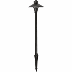 Elegant C046-DB Aera Contemporary Dark Bronze Outdoor Spot Lighting ...