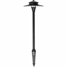 Elegant C046-DB Aera Contemporary Dark Bronze Outdoor Spot Lighting ...