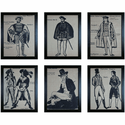Wall Art - Painted Wall Décor - Hanging Wall Décor