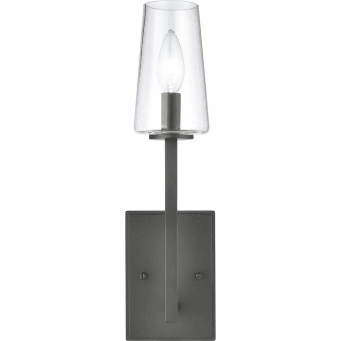 Elk Home 89960/1 Fitzroy Modern Matte Black Wall Lighting Fixture - EKH ...
