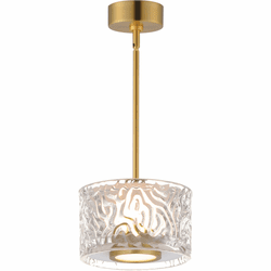 Drum Pendant Lighting - Drum Pendants at Affordable Lamps