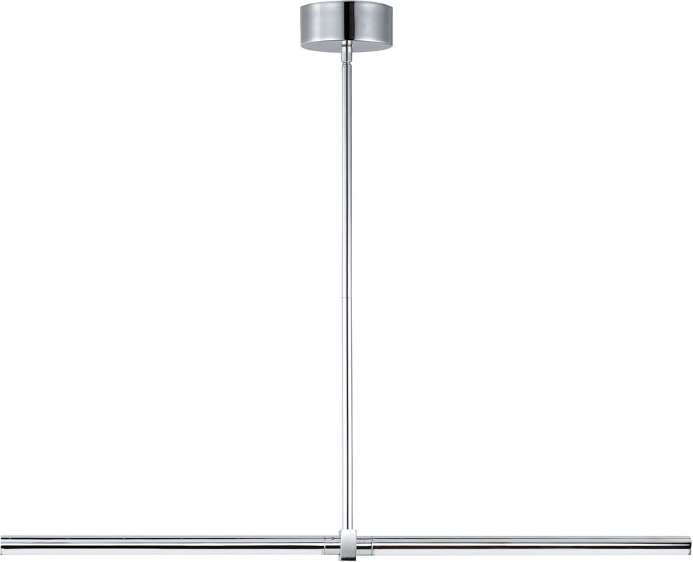 ET2 E21355-PC Dorian Contemporary Polished Chrome LED Kitchen Island Lighting - ET-E21355-PC