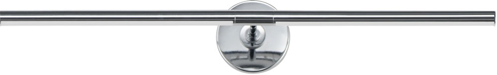 ET2 E21356-PC Dorian Contemporary Polished Chrome LED 30.75" Lighting Sconce - ET-E21356-PC