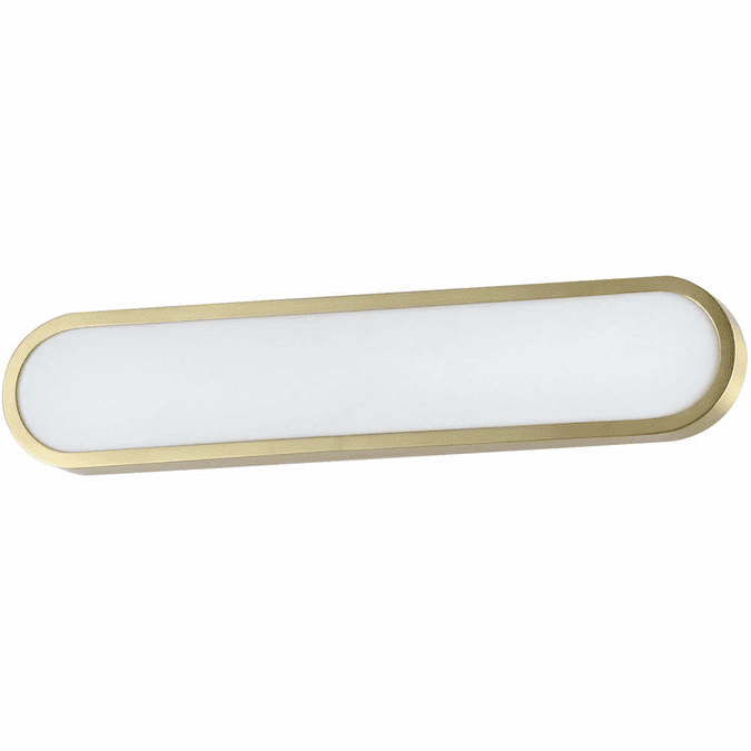 ET2 E23422-GLD Latitude Gold LED 24" Bath Lighting Sconce - ET-E23422-GLD