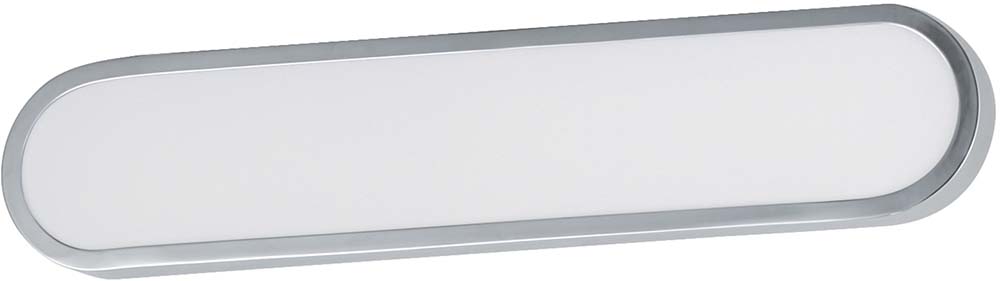 ET2 E23422-PC Latitude Polished Chrome LED 24" Bathroom Lighting Fixture - ET-E23422-PC
