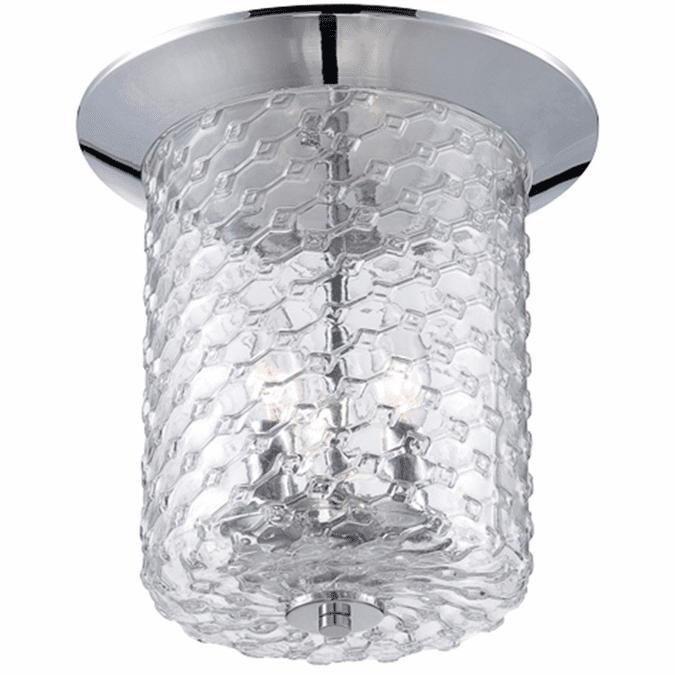 Eurofase 28044-017 Elli Modern Chrome Ceiling Lighting Fixture - EUR ...