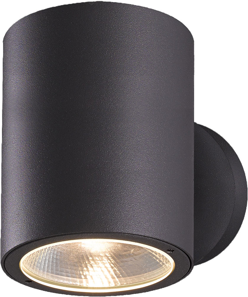 Eurofase 28295-020 Glen Contemporary Graphite Grey LED Wall Mounted ...