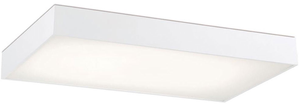 Eurofase 29003-30-023 Mac Modern White LED Ceiling Light Fixture - EUR ...