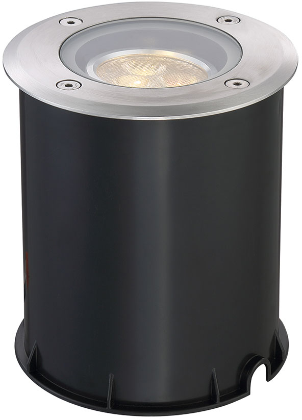 Eurofase 31595-018 Contemporary Stainless Steel LED Exterior In-Ground ...