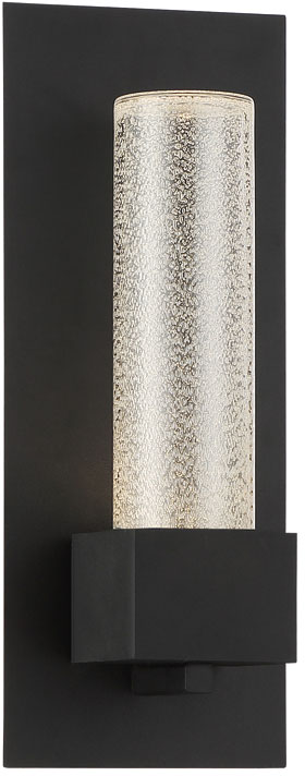 Eurofase 33688-015 Solato Contemporary Black LED Wall Lighting Fixture ...