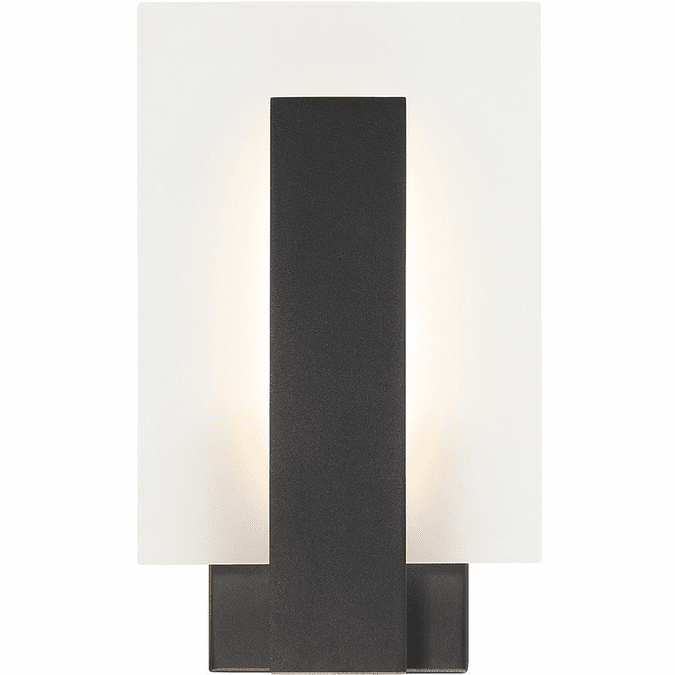 Eurofase 45720-017 Carta Modern Black LED Wall Light Fixture - EUR ...