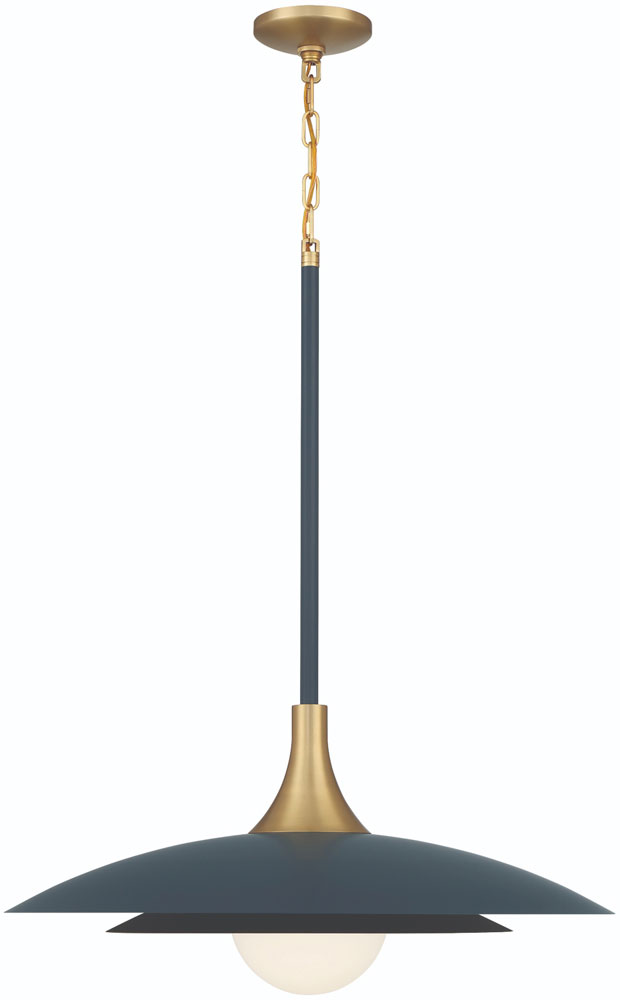 Eurofase 46785-022 Welsh Modern Blue LED Pendant Lighting Fixture - EUR ...