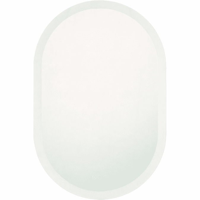 Eurofase 47568-013 Eslo Modern Mirror LED Oval Wall Mirror - EUR-47568-013
