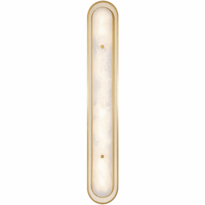 Eurofase 49176-025 Tramore Modern Gold LED 38" Wall Lighting Sconce ...