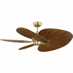 Fanimation MAD3250DZ Islander DC Contemporary Dark Bronze 52" Ceiling ...