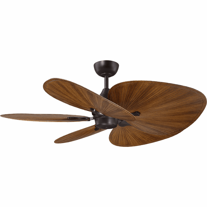 Fanimation MAD3250DZ Islander DC Contemporary Dark Bronze 52" Ceiling ...