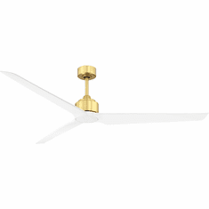 Fanimation LK8505BN TriAire Custom Contemporary Brushed Nickel LED ...