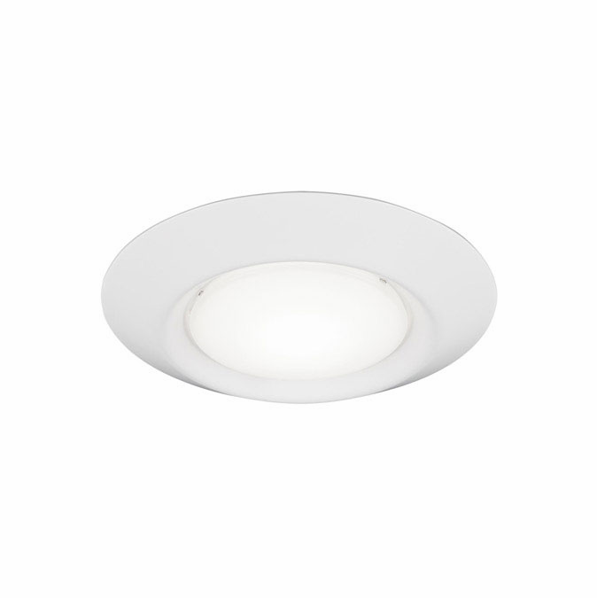 Generation Lighting 14550S-15 Traverse LED Lyte White LED 7" Traverse ...