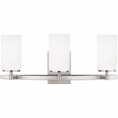 Generation Lighting 4124601-962 Alturas Contemporary Brushed Nickel ...
