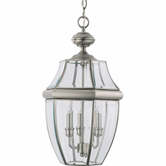 Generation Lighting 8229-71 Lancaster Traditional Antique Bronze Exterior Post Lighting Fixture ...