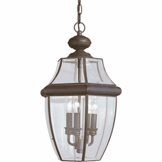 Generation Lighting 8229-71 Lancaster Traditional Antique Bronze ...
