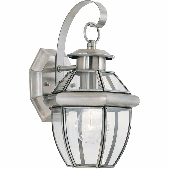 Generation Lighting 8037-965 Lancaster Traditional Antique Brushed ...