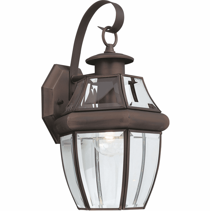Generation Lighting 8067-71 Lancaster Traditional Antique Bronze ...