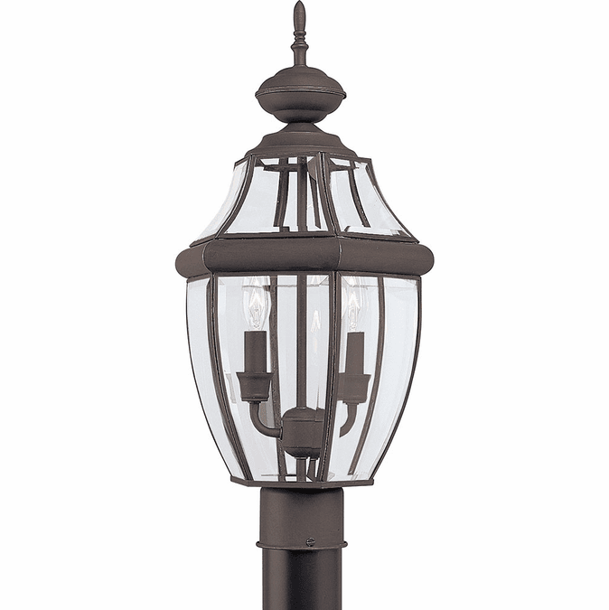 Generation Lighting 8229-71 Lancaster Traditional Antique Bronze ...
