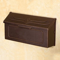 Mailboxes - Traditional Outdoor Mailbox - Decorative Mailbox