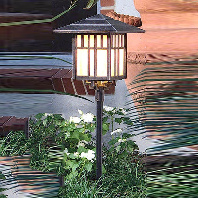 Hanover Lantern 28479 Landscape Lighting Traditional Line Voltage ...