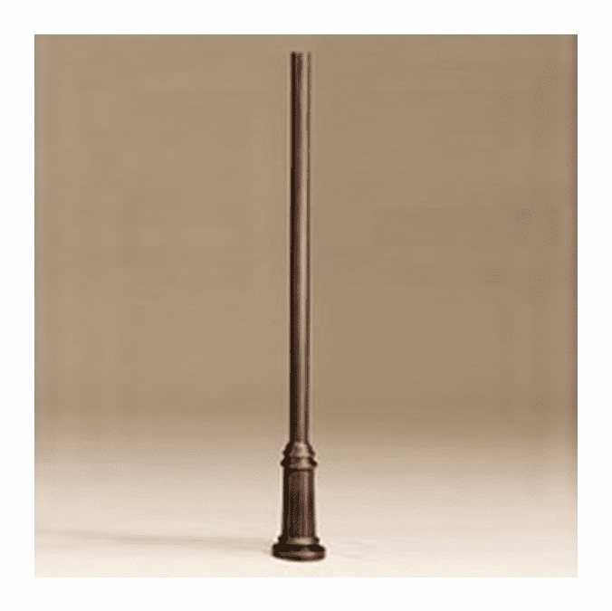 Hanover Lantern 354-7 Anchor Base Post Outdoor Post - HAN-354-7