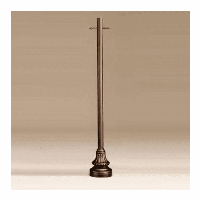 Hanover Lantern 355 Direct Burial Post Exterior Post - HAN-355