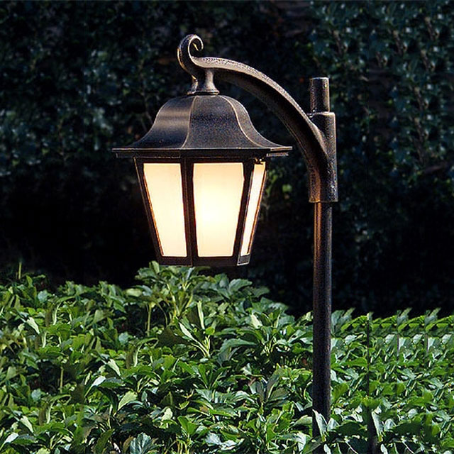 Hanover Lantern 6314 Landscape Lighting Traditional Line Voltage ...