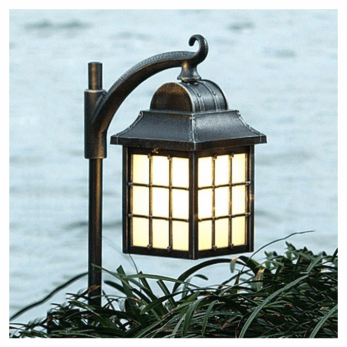 Hanover Lantern 6332 Landscape Lighting Traditional Line Voltage ...
