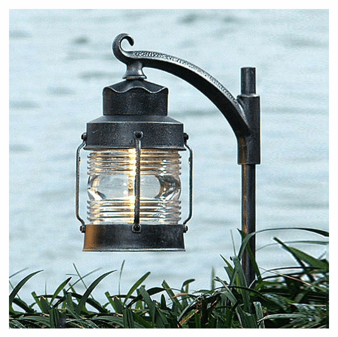 Hanover Lantern 6334 Landscape Lighting Traditional Line Voltage ...