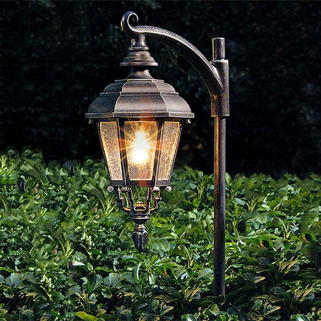 Hanover Lantern 6352 Landscape Lighting Traditional Line Voltage ...